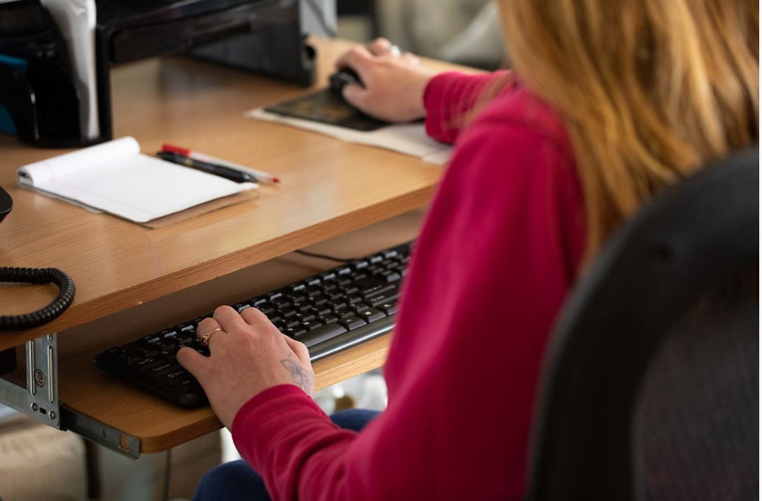 Admissions - Key Recovery